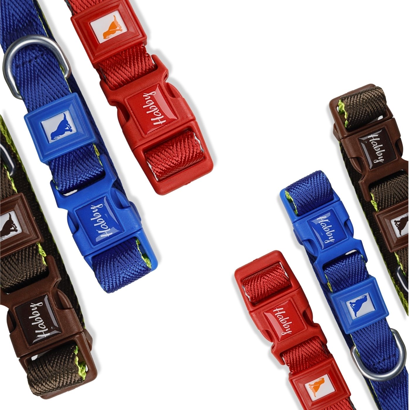 Heavy Duty Dog Collar: Durability Meets Functionality - Habby Pet Since ...