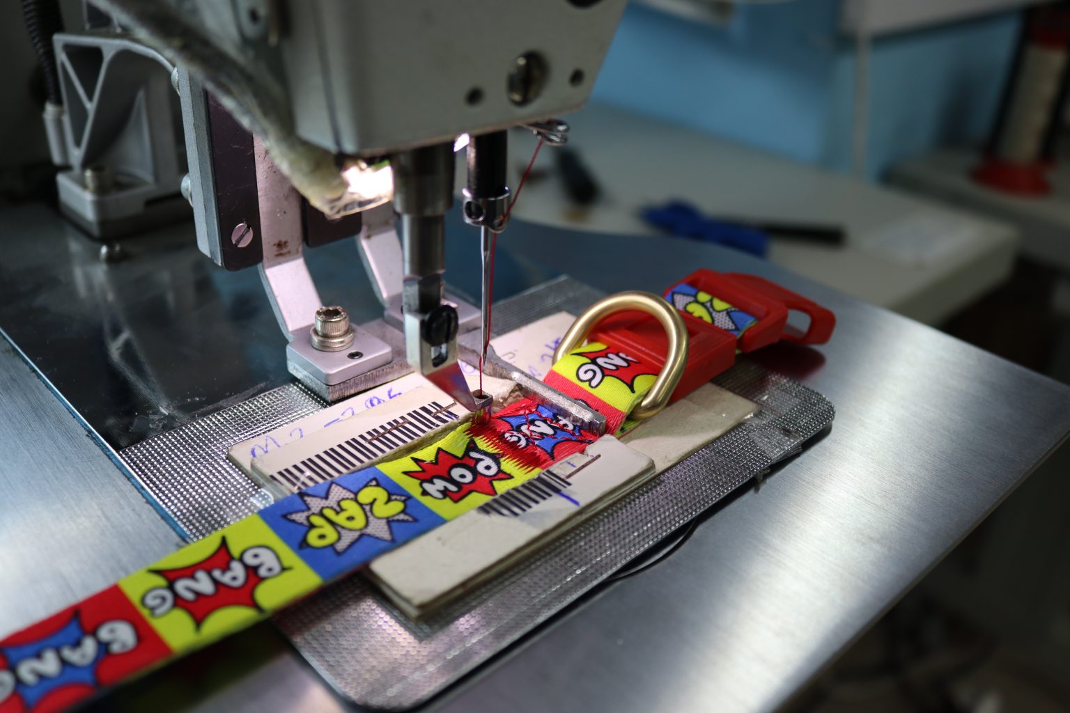 Sewing Workshop - Habby Pet - | | Collars, Leashes, Harnesses ...