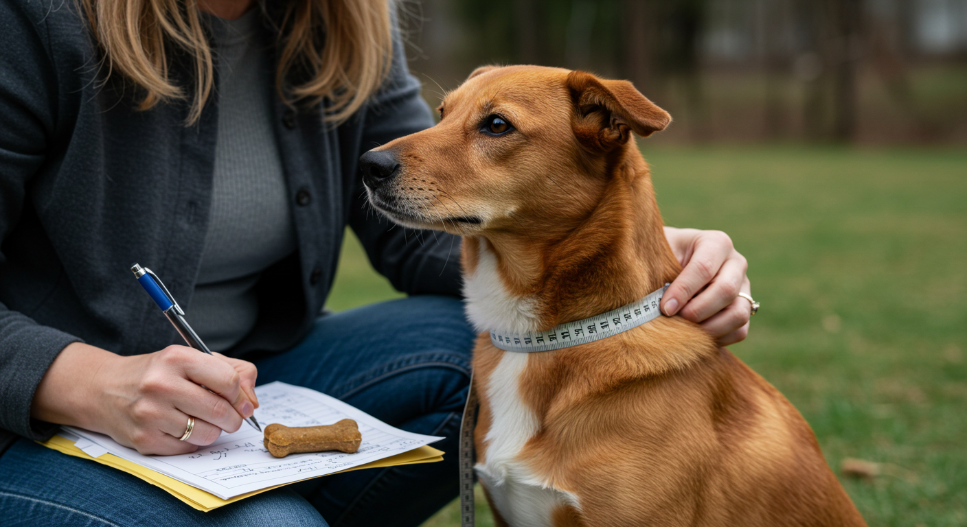 How to Measure Your Pet for the Perfect Collar Step-by-Step Guide ...